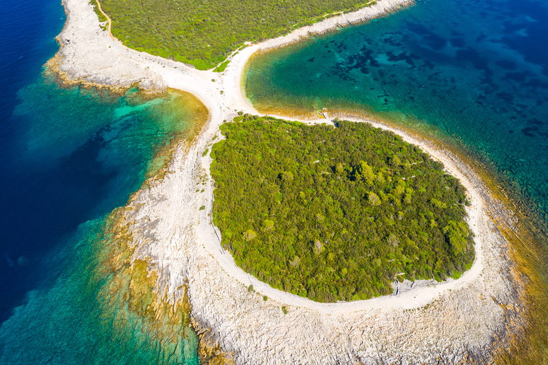 5 Private Islands for Sale in Croatia | Island Seeker